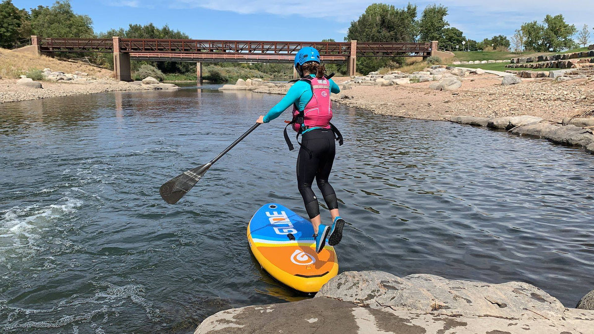 A Guide to Choosing a Paddle Board for Beginners