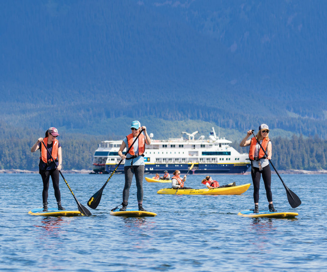 Paddle Board Size Guide: How to Choose the Right SUP