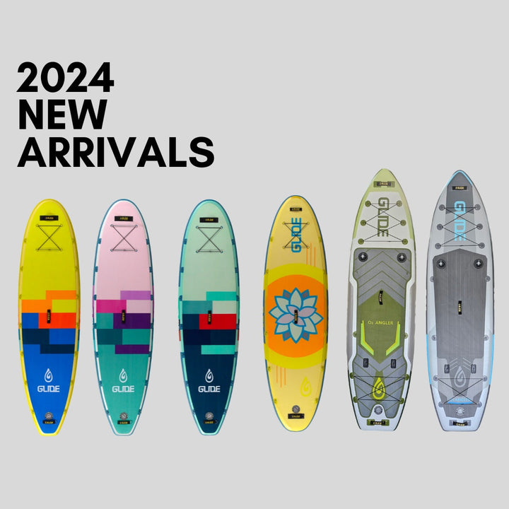 Glide SUP Blog: Inflatable Paddle Boards - Tips, Guides & Insights