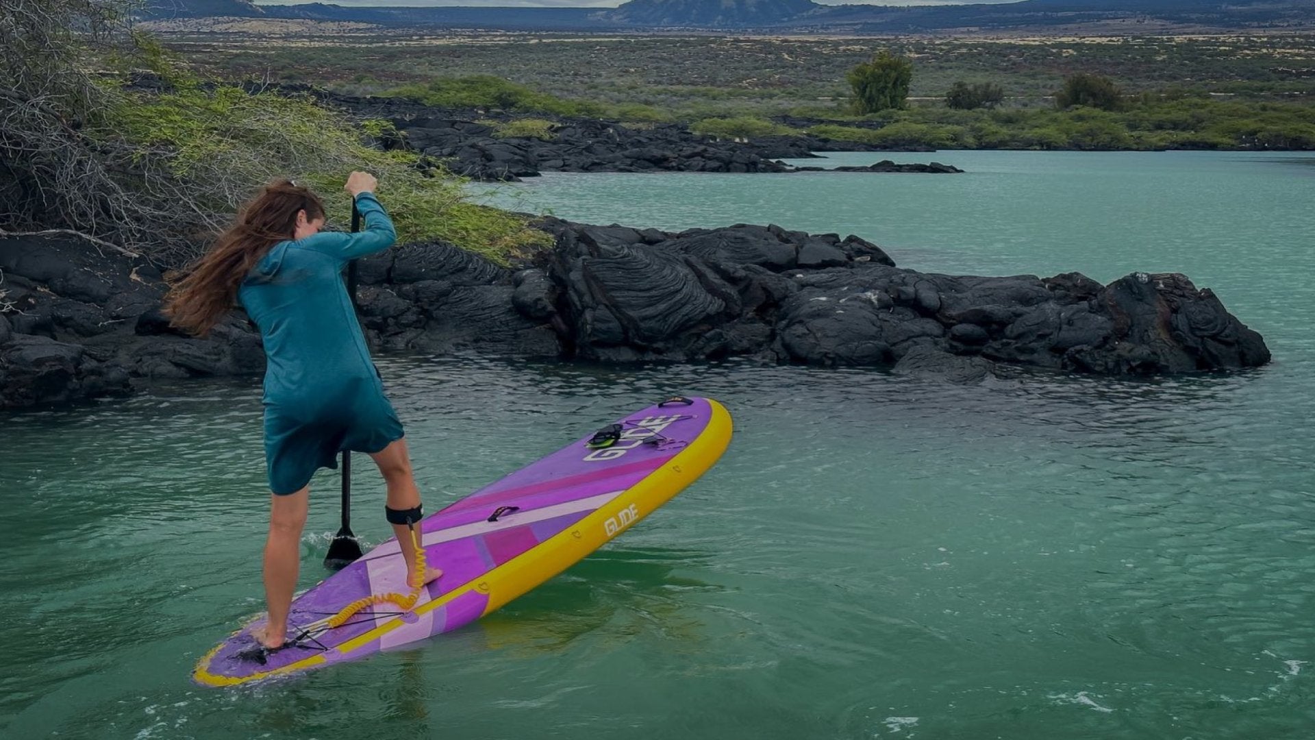 Inflatable Paddle Board Packages