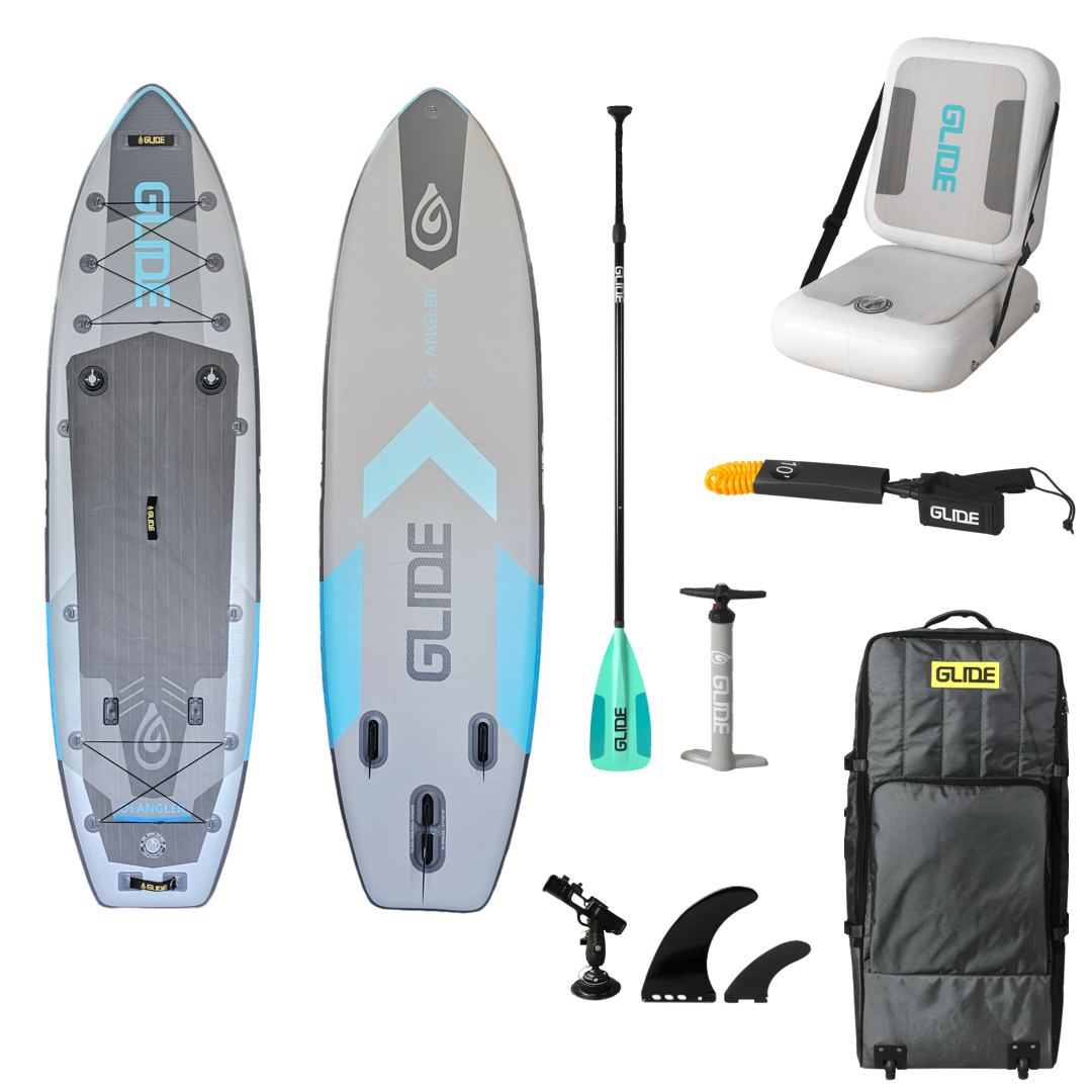 Glide SUP: Premium Inflatable Paddle Boards for All Skill Levels