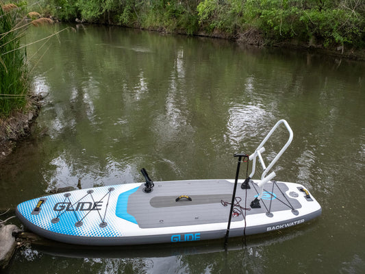 Backwater – Inflatable Fishing Paddleboard