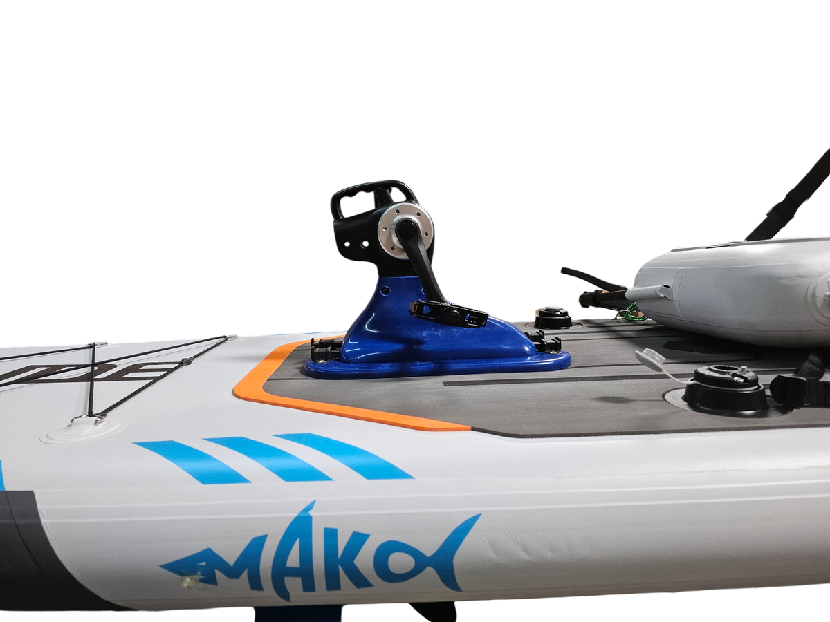 Mako Pedal Drive & Efficient Propulsion System